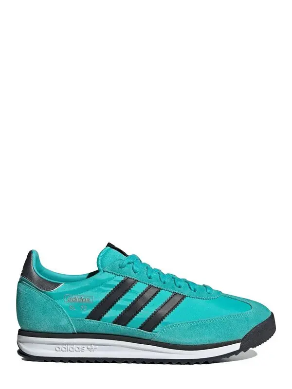 Adidas Sl 72 Rs Mercedesamg Petronas Formula One Team Sneakers - Semi Mint Rush/core Black/cloud White