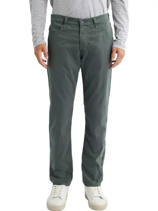 Ag Tellis Airluxe™ Commuter Performance Sateen Slim Fit Pants - Cypress Lake