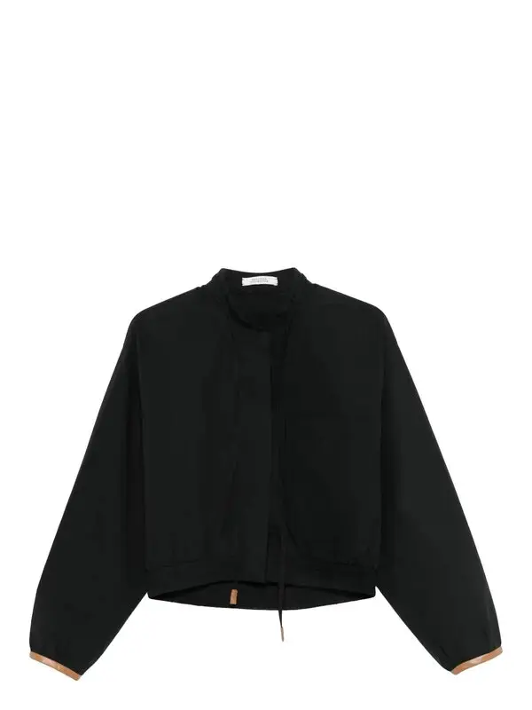 Dorothee Schumacher Poplin Top - Black