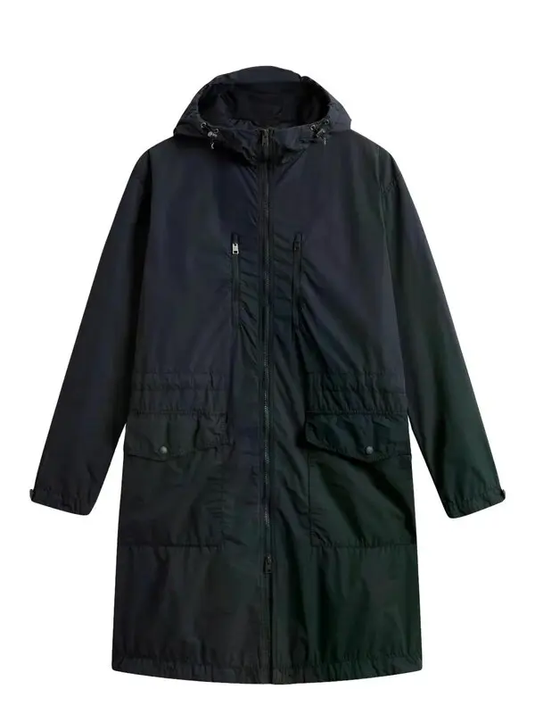 Woolrich Urban Padded Coat - Blue