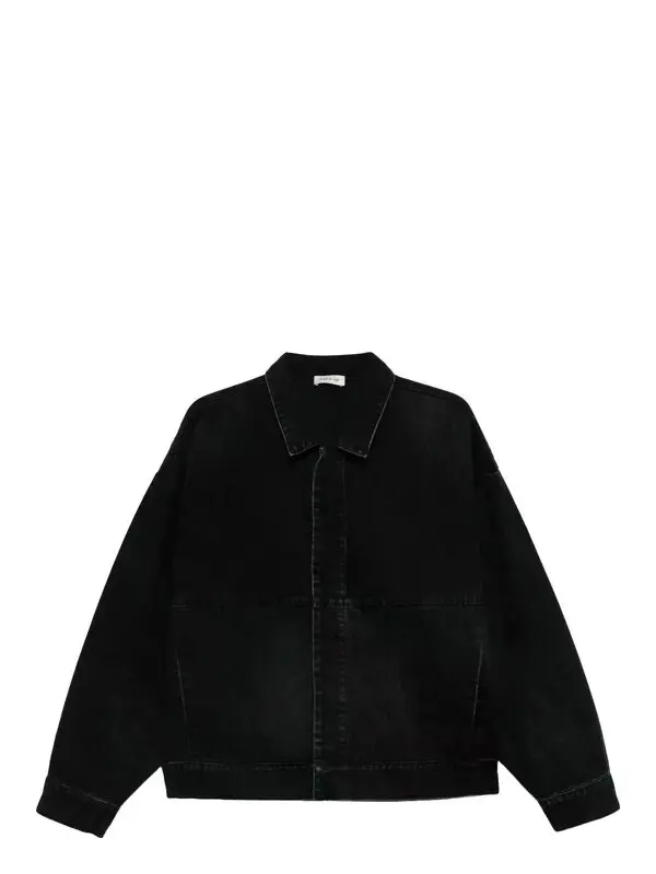 Fear Of God Denim Trucker Jacket - Black