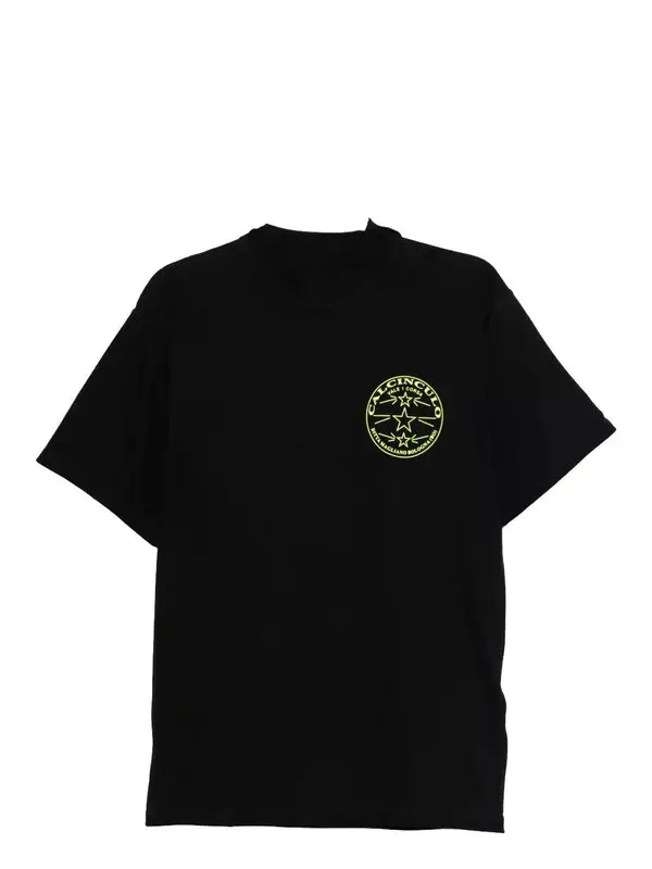 MAGLIANO Calcinculo T-shirt - Black