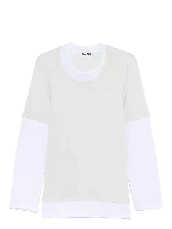 MAGLIANO Trauma T-shirt - White