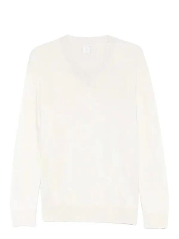 Eleventy Cashmere Sweater - Neutrals
