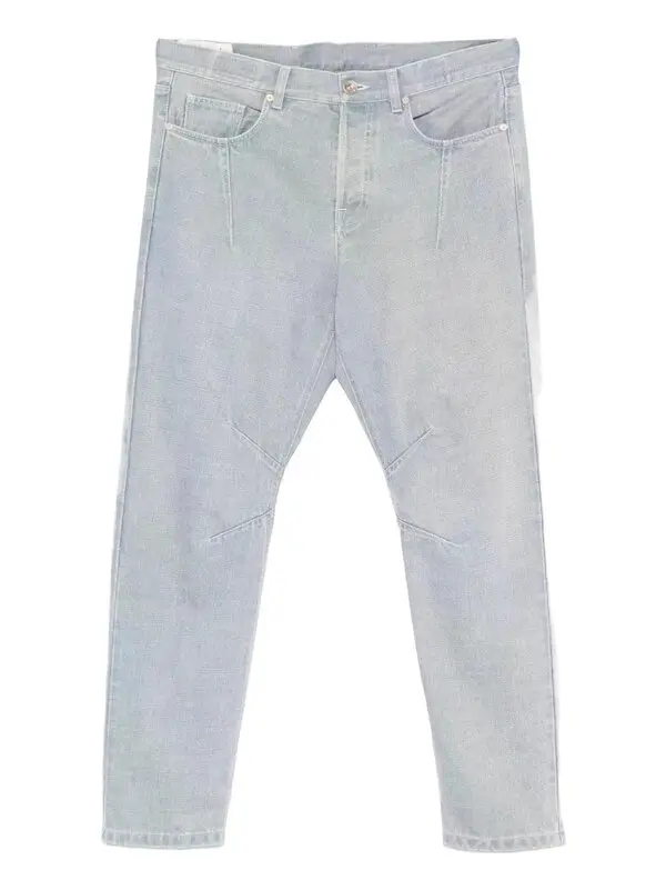 Eleventy Tapered Jeans - Blue