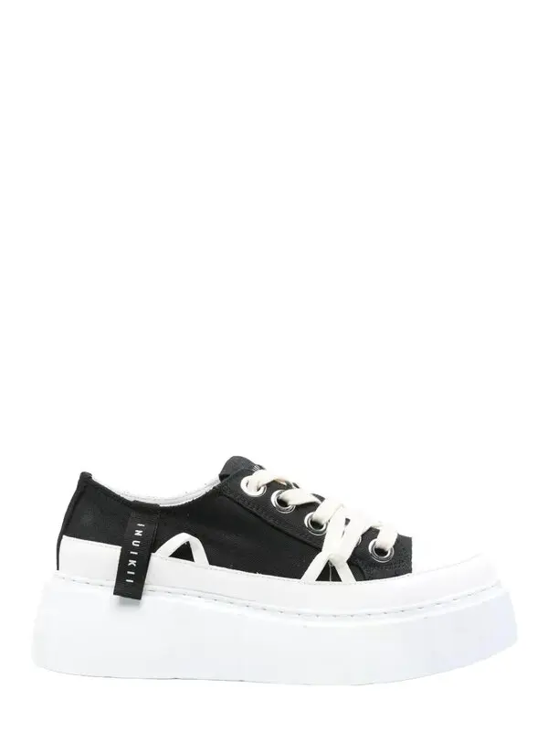 Inuikii Matilda Sneakers - Black