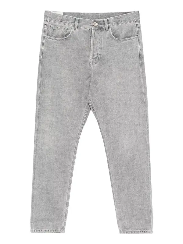 Eleventy Tapered Jeans - Grey