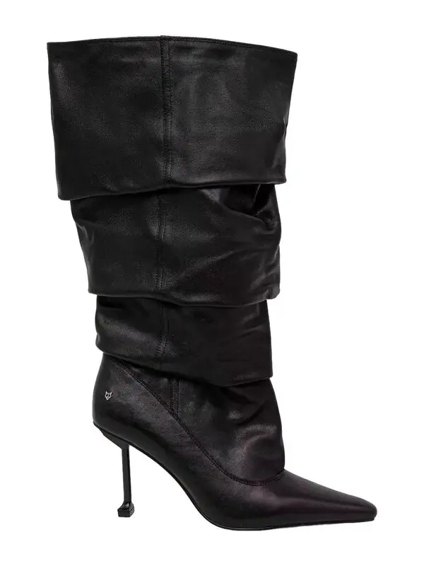 NAKED WOLFE Vernna Boots - Black