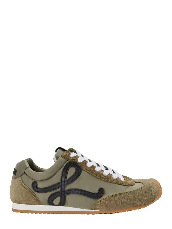 Loewe Ballet Runner 2.0 Sneakers - Green