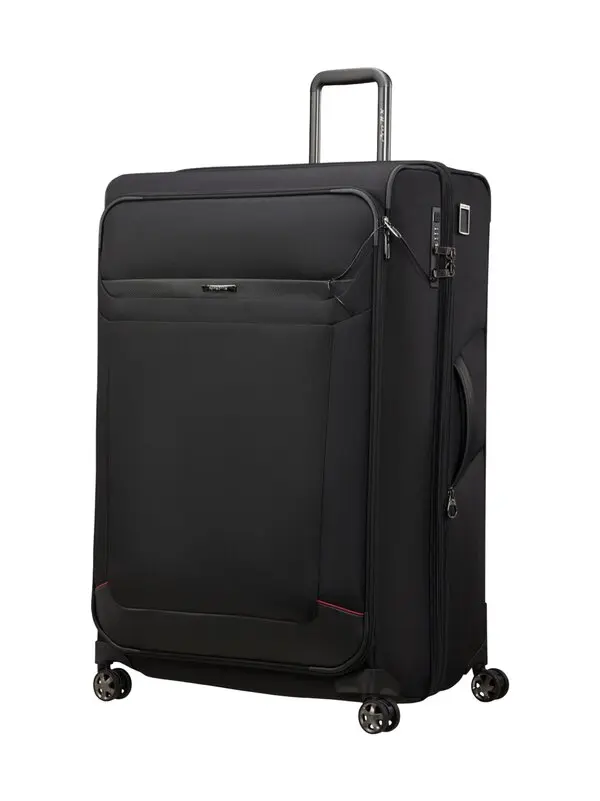 SAMSONITE Pro-dlx 6 Trvl Spinner Suitcase - Black