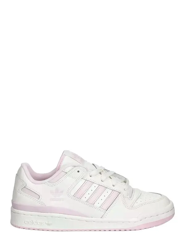 Adidas Forum Low Top Sneakers - White