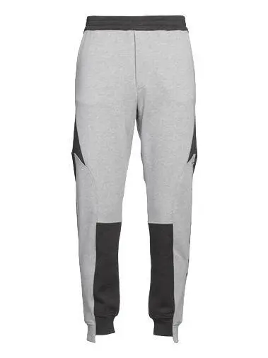 Alexander McQueen Pants Size Cotton, Elastane - Lead