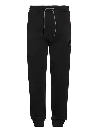 Armani Exchange Pants Midnight Size Cotton - Black
