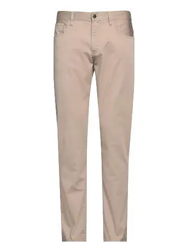 Armani Exchange Pants Khaki Size Cotton, Polyester, Elastane - Beige