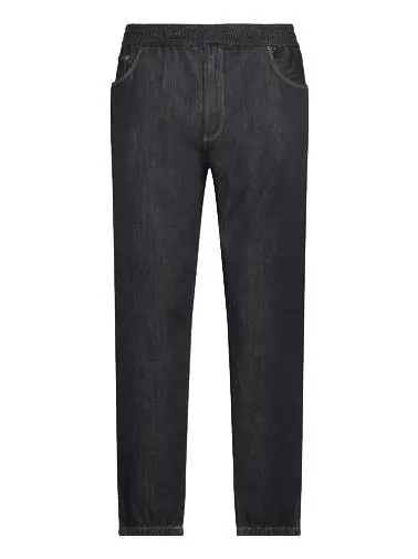 Armani Exchange Tapered Fit Jeans - Blue