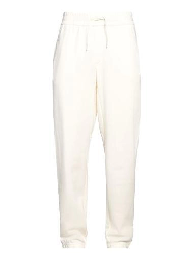 Armani Exchange Pants Size Cotton - Ivory
