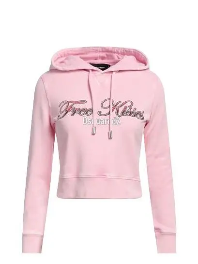 Dsquared2 French Terry Sweatshirt - Pink