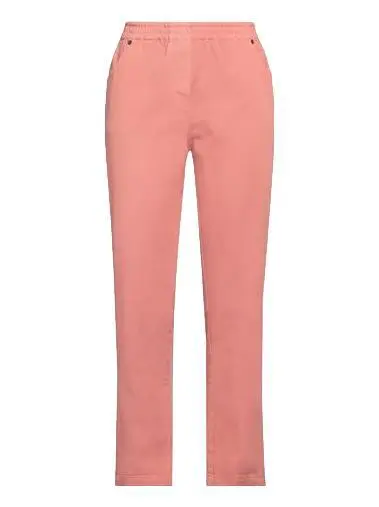 8PM Tapered Twill Trousers - Pink