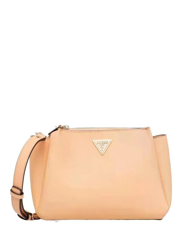 Guess Iwona Crossbody Bag - Neutrals