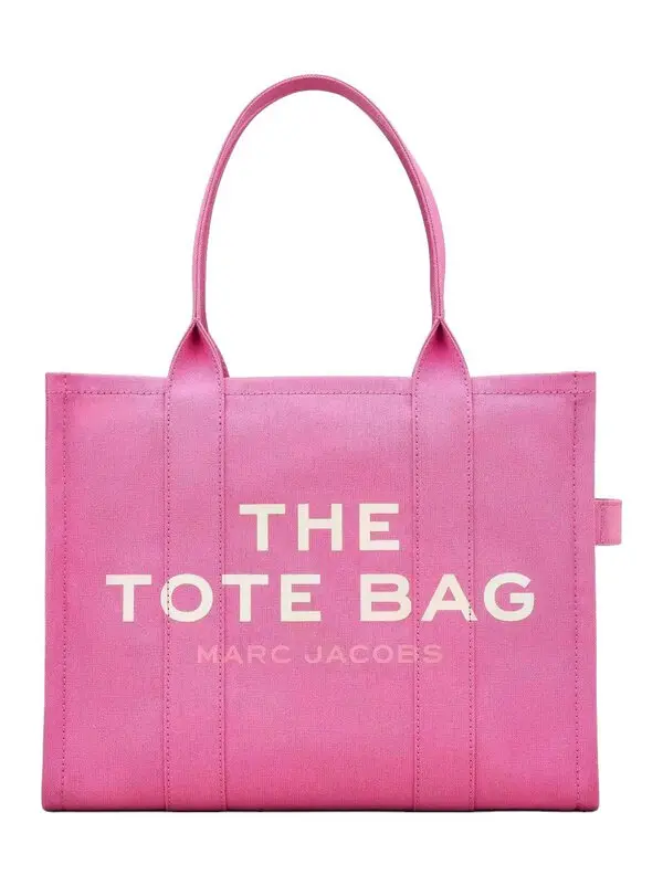 Marc Jacobs Large Tote Bag - Pink