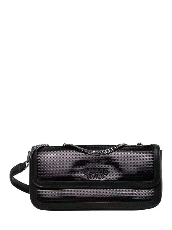 Guess Kaska Crossbody Bag - Black