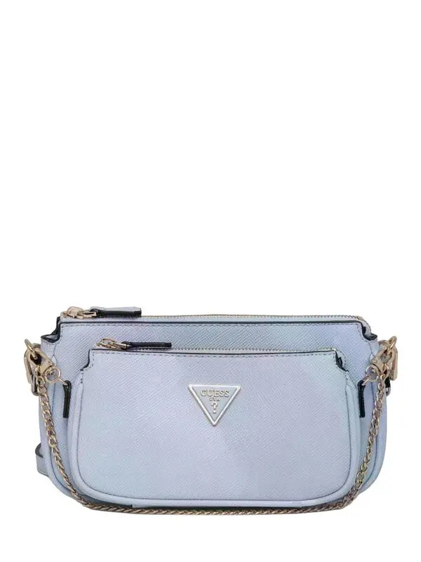Guess Noelle Crossbody Bag - Blue