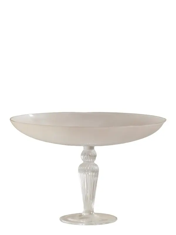 Brunello Cucinelli Murano Glass Stand - Neutrals