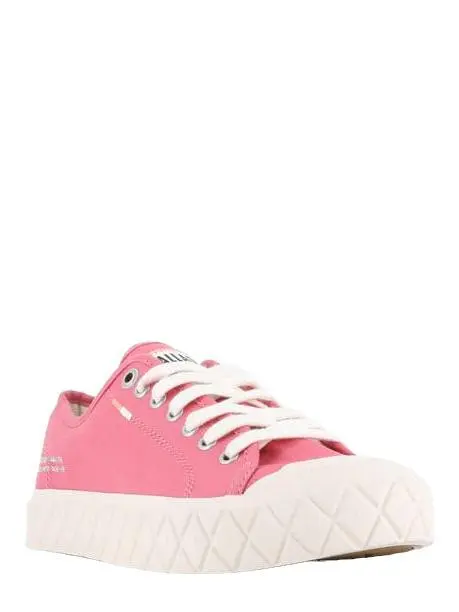 PALLADIUM Gender Inclusive Palla Ace Sneakers - Berry Shake