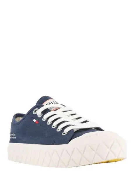 PALLADIUM Gender Inclusive Palla Ace Sneakers - Mood Indigo