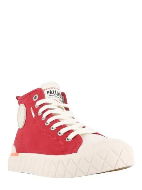 PALLADIUM Palla Ace Chukka Sneaker - Chili Pepper