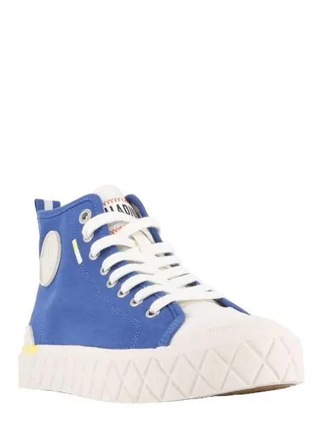 PALLADIUM Palla Ace Chukka Sneaker - Retro Blue