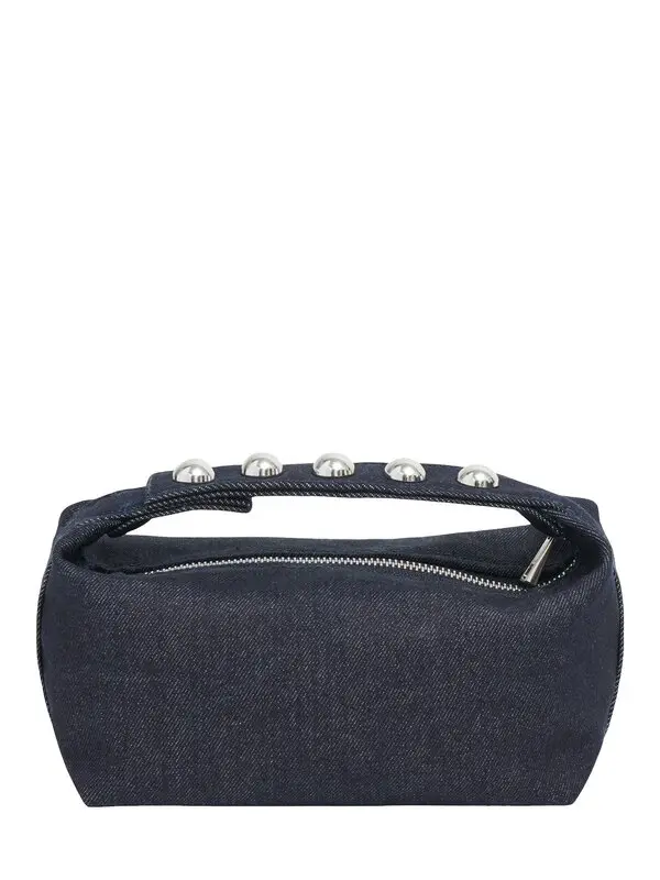 Apparis Marfa Top Handle Pouch - Indigo
