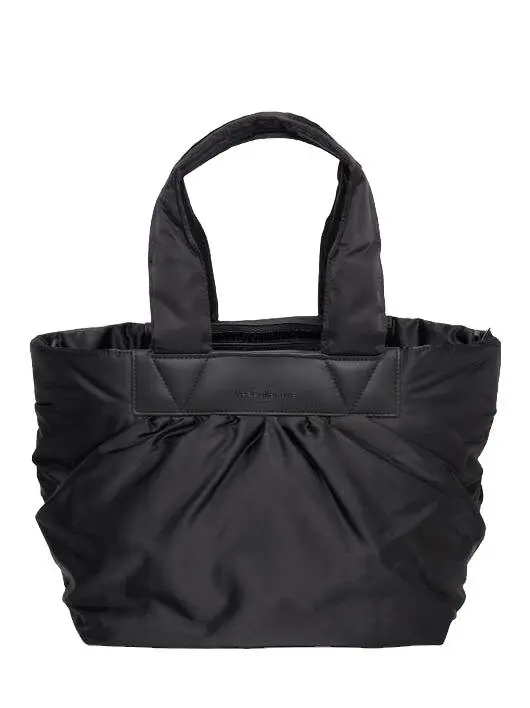 VEECOLLECTIVE Small Caba Tote - Black