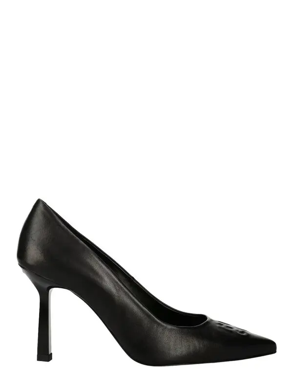 Hugo 90mm Katniss Pumps - Black