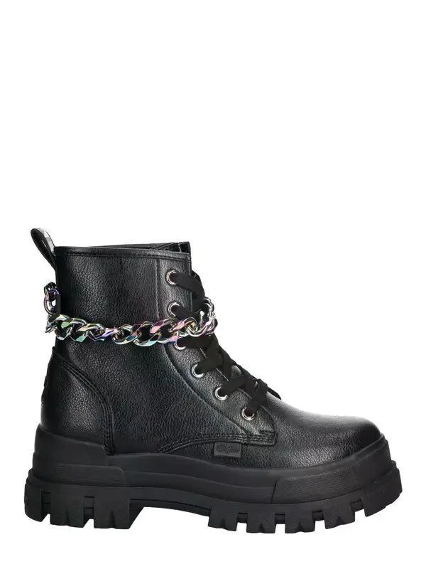 BUFFALO Aspha Rld Chain 3.1 Boots - Black