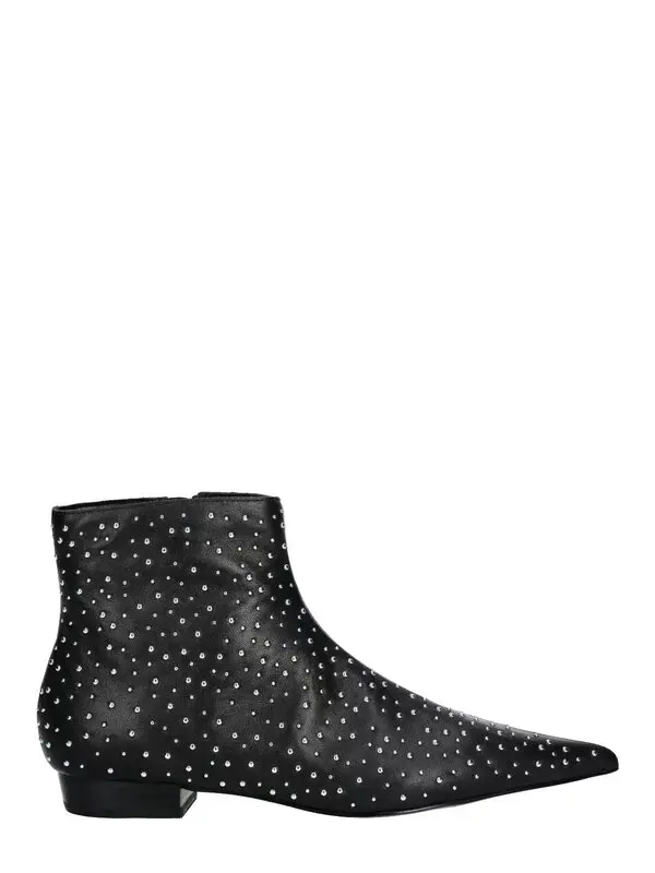 STAND STUDIO Pamela Boots - Black