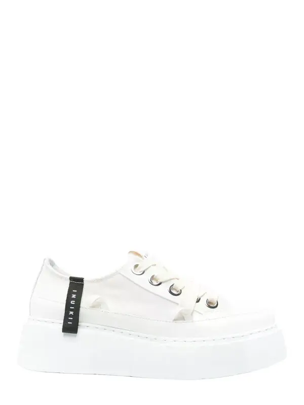 Inuikii Matilda Sneakers - White