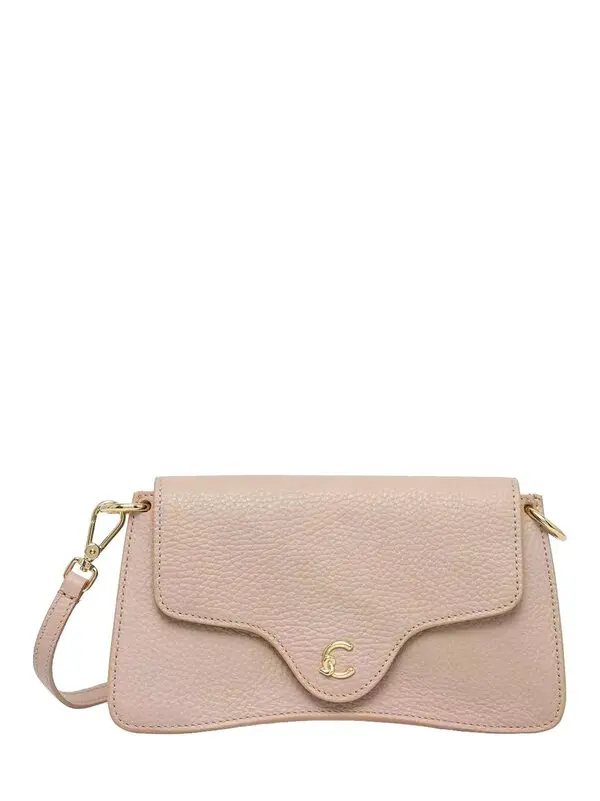 COCCINELLE C-me Crossbody Bag - Neutrals
