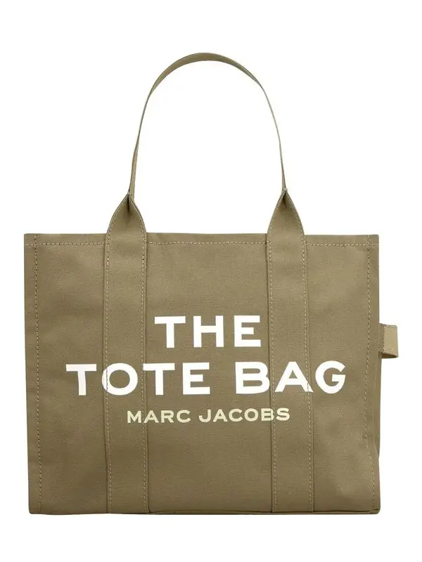 Marc Jacobs Large Tote Bag - Green