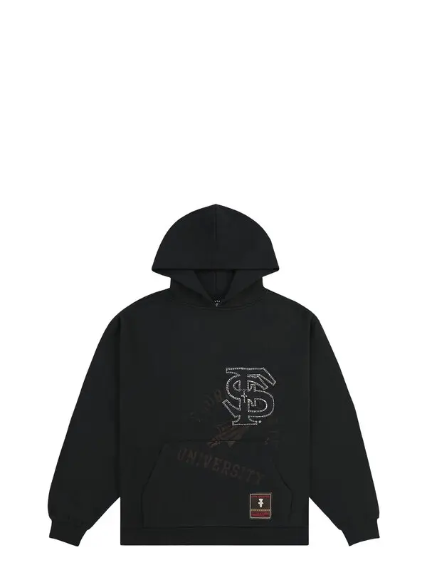 CACTUS JACK BY TRAVIS SCOTT X Mitchell & Ness Florida State University Hoodie - Black