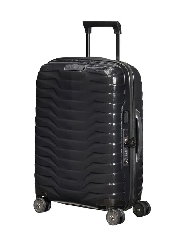 SAMSONITE Proxis 22" Global Hardside Carry-on Spinner Luggage - Black