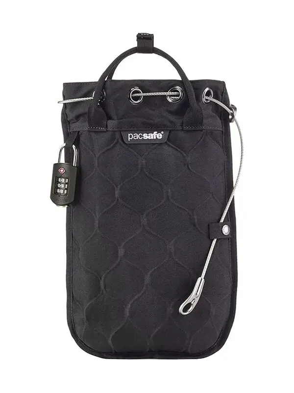 PACSAFE Travelsafe 3l Gii Portable Safe - Black