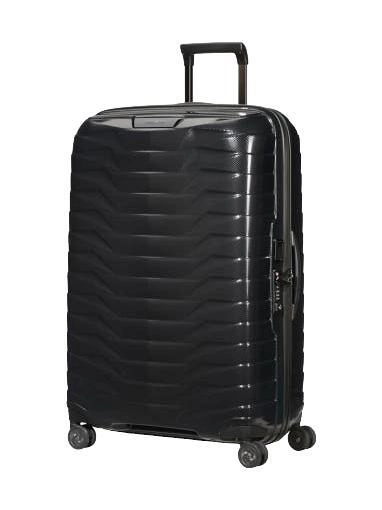 SAMSONITE Proxis Hardside Checked Spinner Luggage - Black
