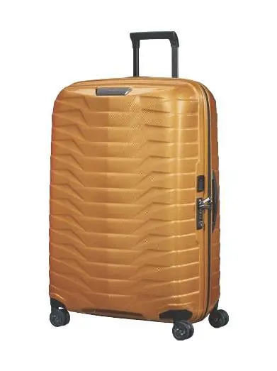 SAMSONITE Proxis Hardside Spinner - Honey Ggold