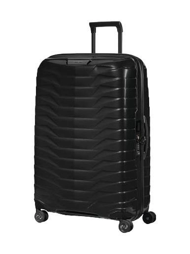 SAMSONITE Proxis Hardside Spinner Luggage - Black