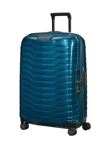 SAMSONITE Proxis Hardside Spinner Luggage - Petrol Blue