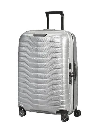 SAMSONITE Proxis Hardside Spinner Luggage - Silver