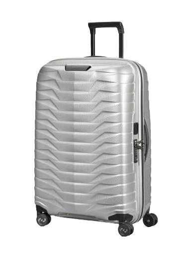 SAMSONITE Proxis Hardside Spinner Luggage - Silver
