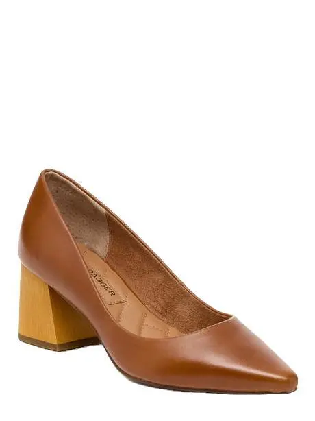 KELSI DAGGER BROOKLYN Pointed Toe Pump - Fox