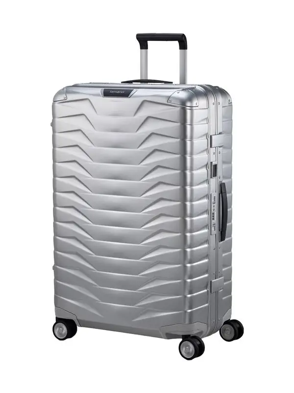SAMSONITE Proxis Hardside Spinner - Aluminum Silver